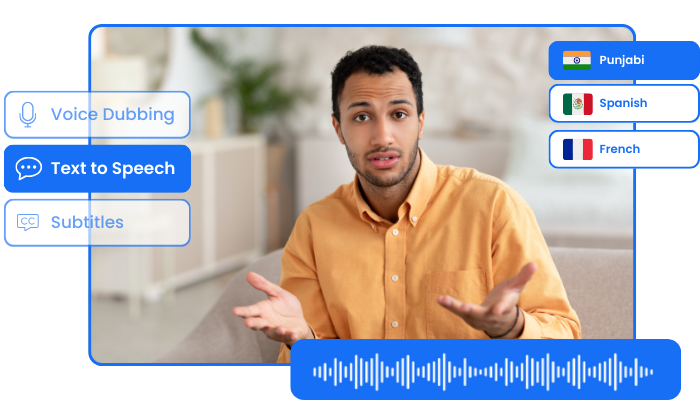 Punjabi (India) Text to Speech